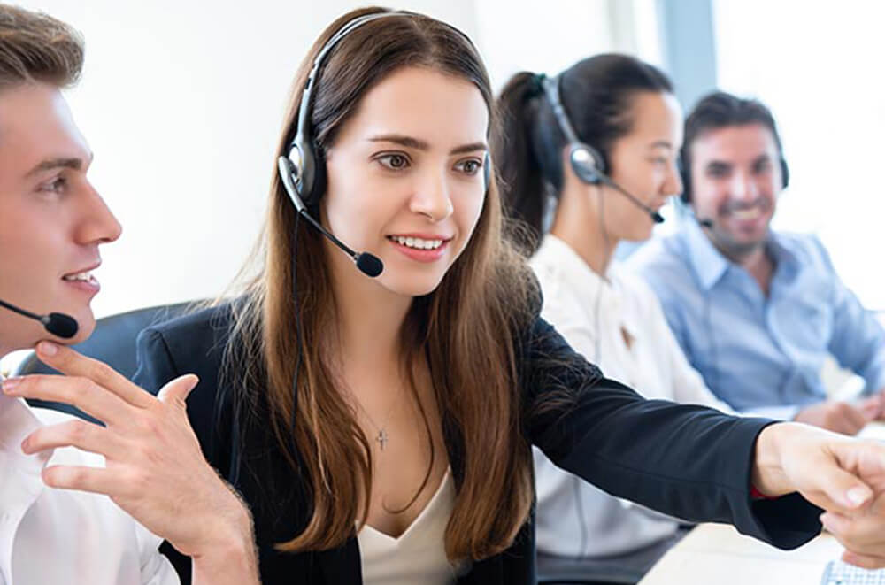 Roots Infocomm CRM Solution